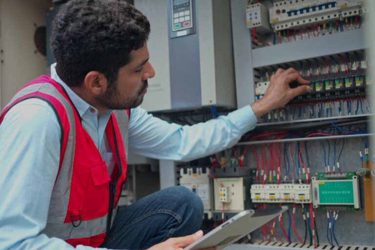 Technical Manpower Supply – BlueShield